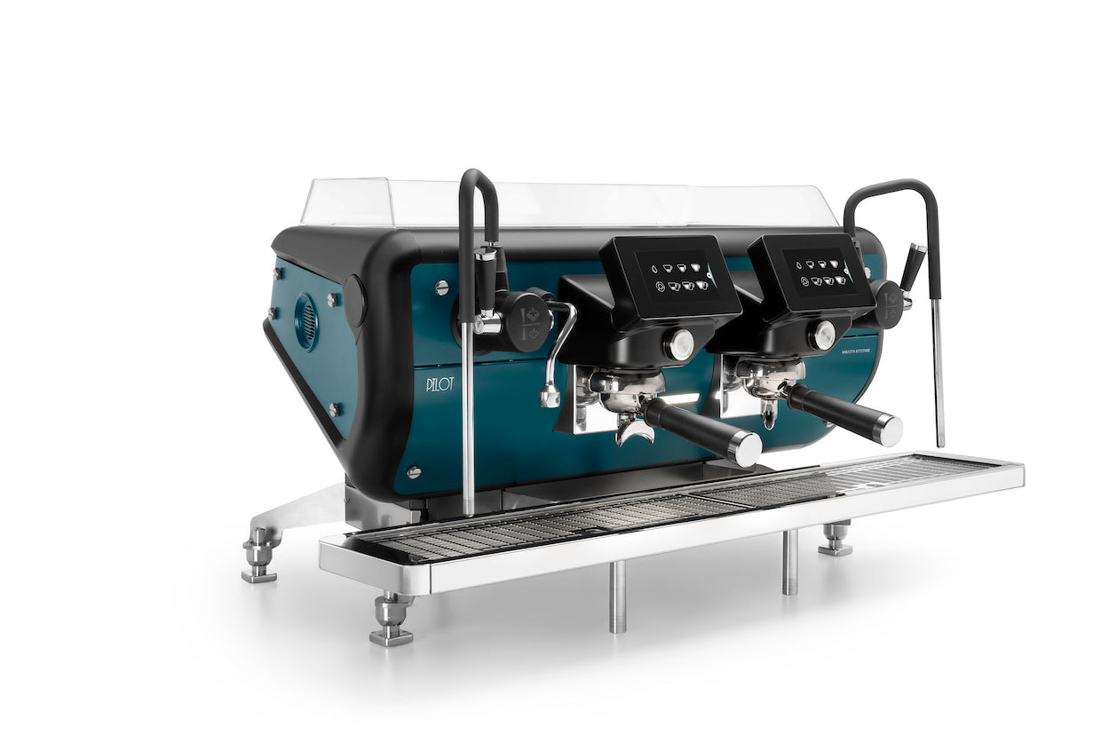 Barista Attitude Pilot| Absolute Espresso Plus