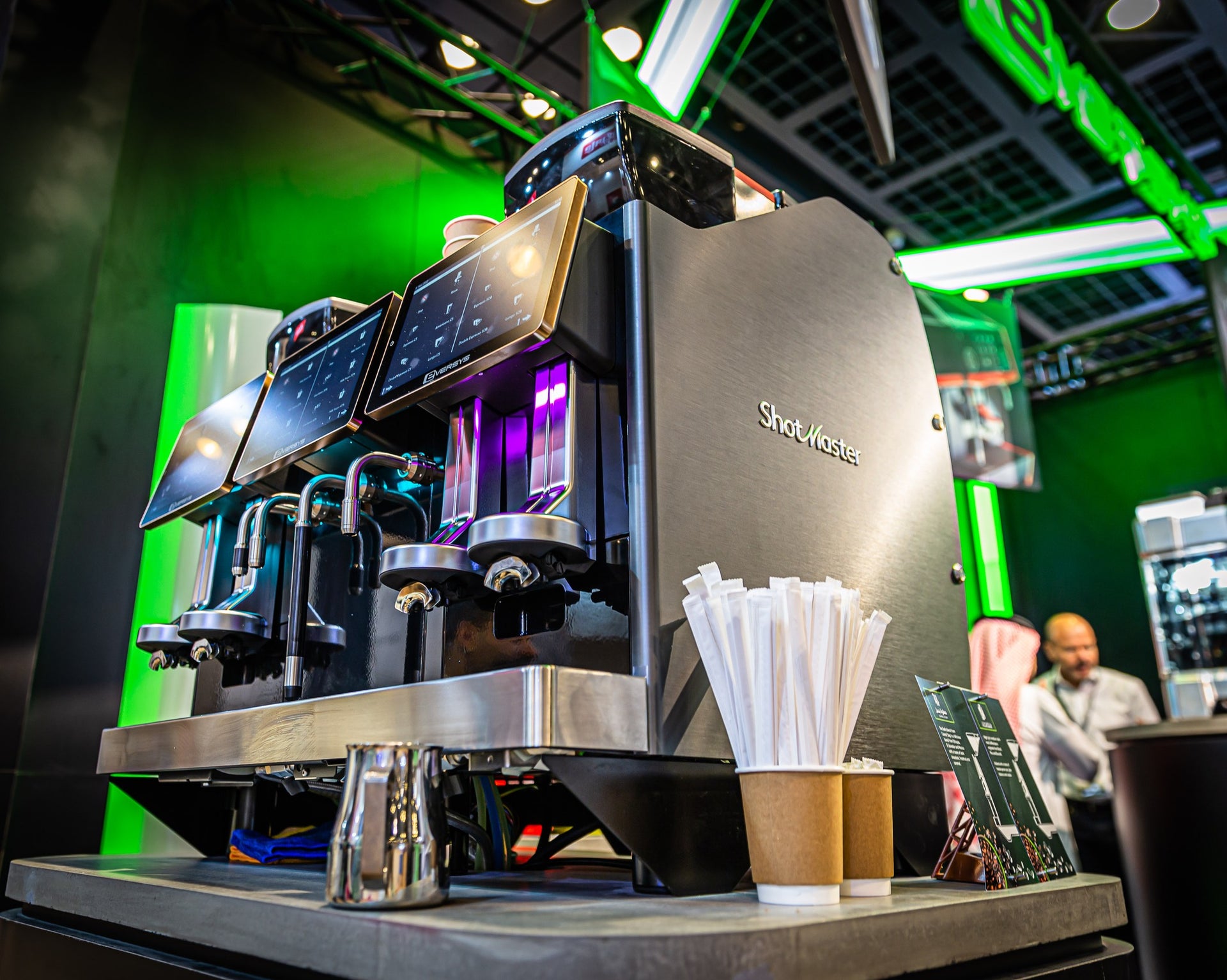 What is the Right Eversys Super Automatic Espresso Machine for Me ...