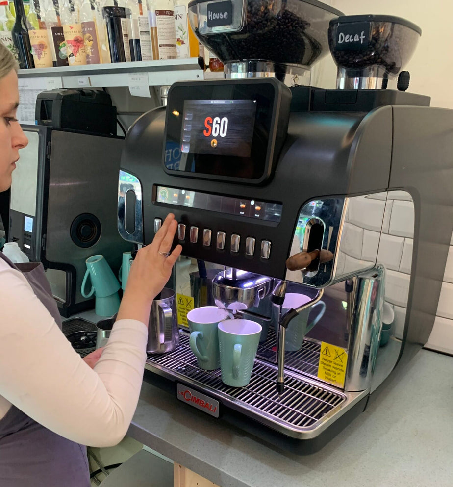 La Cimbali Espresso Machines - Professional & Home Coffee Solutions ...