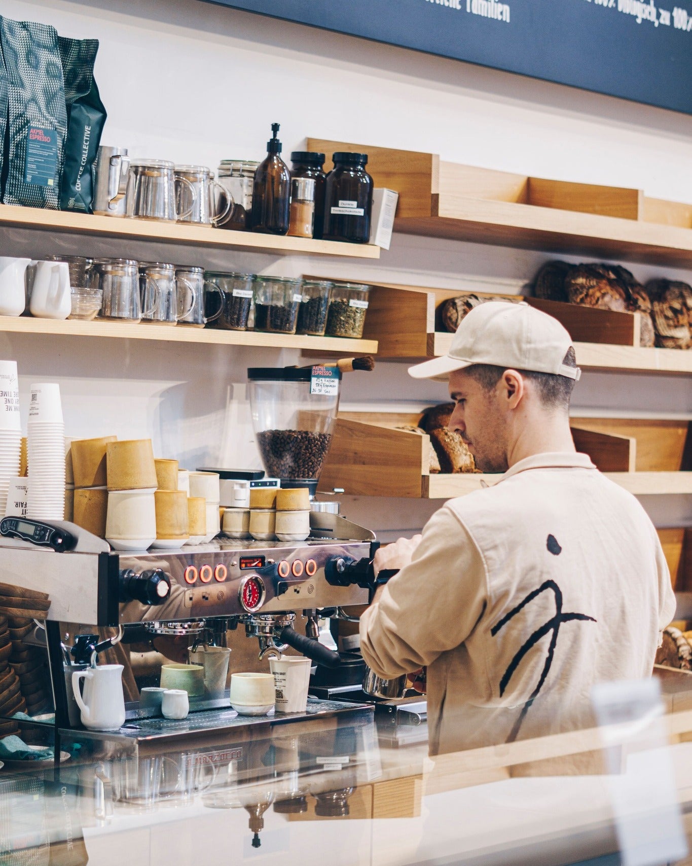 Absolute Espresso Plus: Espresso Machines, Coffee and Cafe Equipment