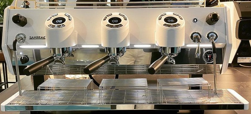 Sanremo D8 | Absolute Espresso Plus
