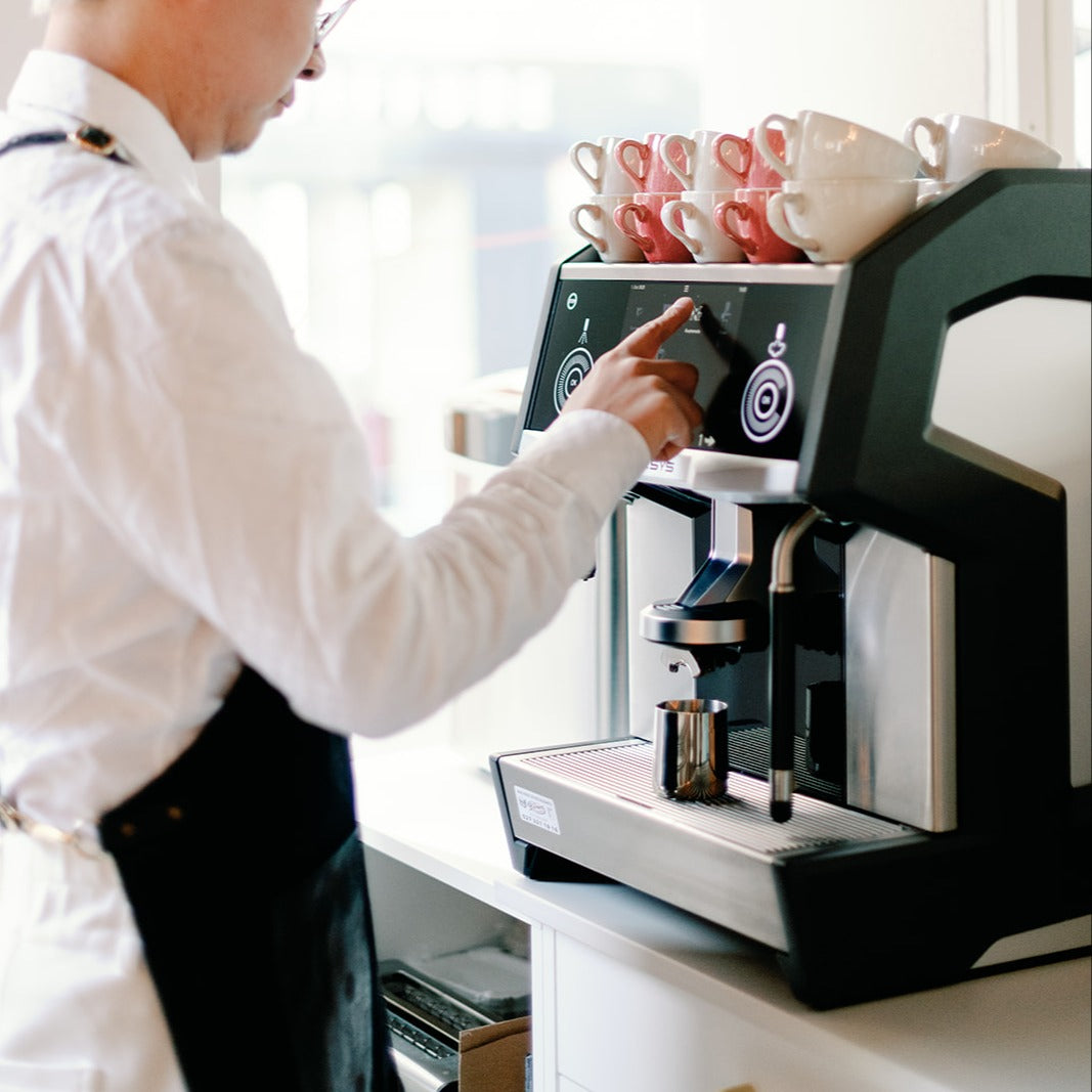 Absolute Espresso Plus: Espresso Machines, Coffee and Cafe Equipment