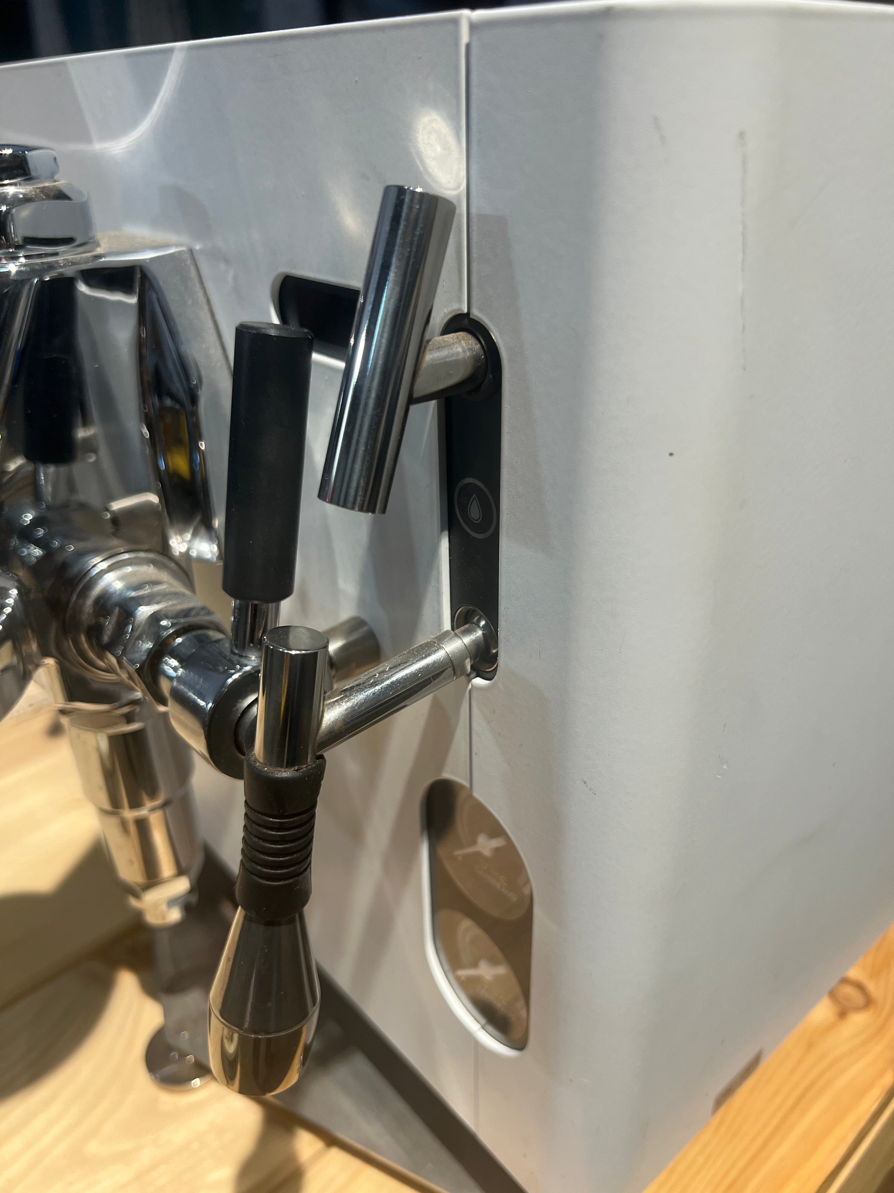 Sanremo Cube Espresso Machine | Absolute Espresso Plus