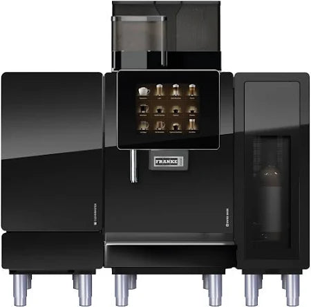 Franke A600 FM CM Super Automatic Espresso Machine | Absolute Espresso Plus