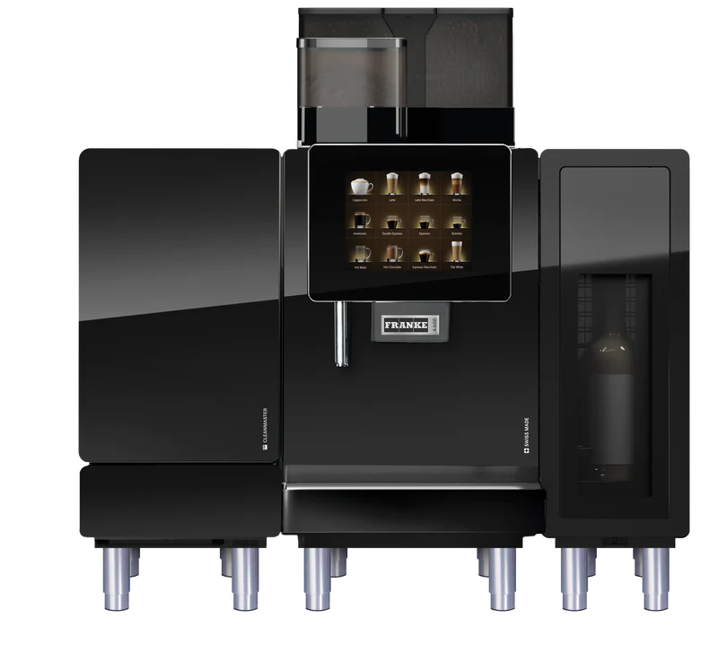 Franke A600 FM CM Super Automatic Espresso Machine | Absolute Espresso Plus