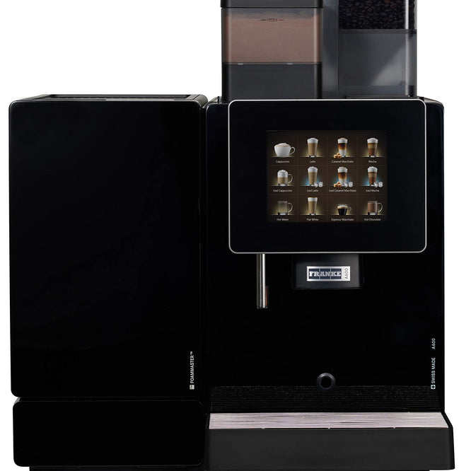 Franke Super Automatic coffee machines | Absolute Espresso Plus