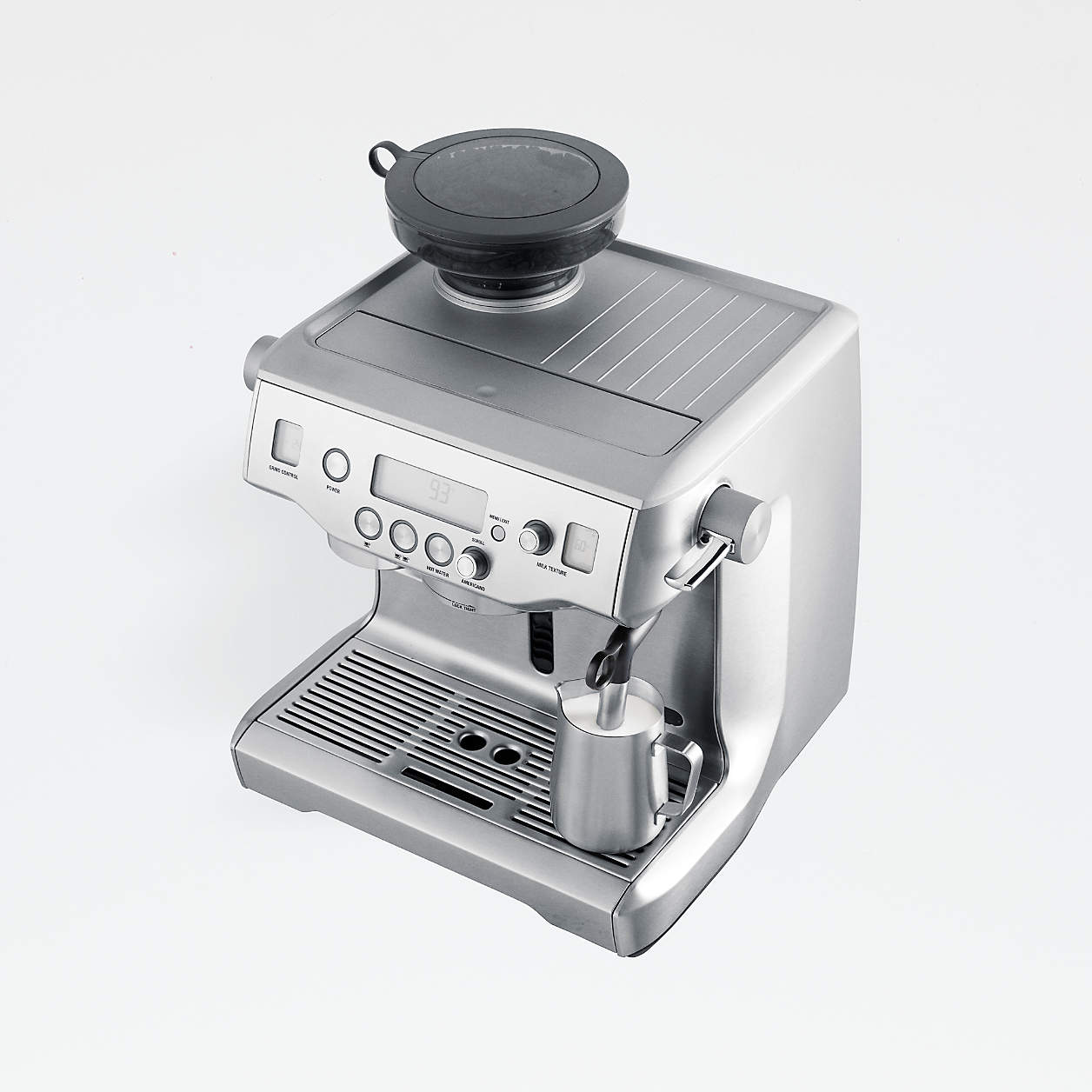 Breville Oracle Espresso Machine – Absolute Espresso Plus