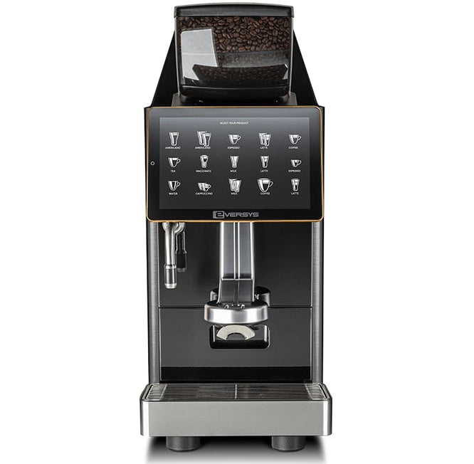 Eversys Super Automatic Espresso Machines | Absolute Espresso Plus
