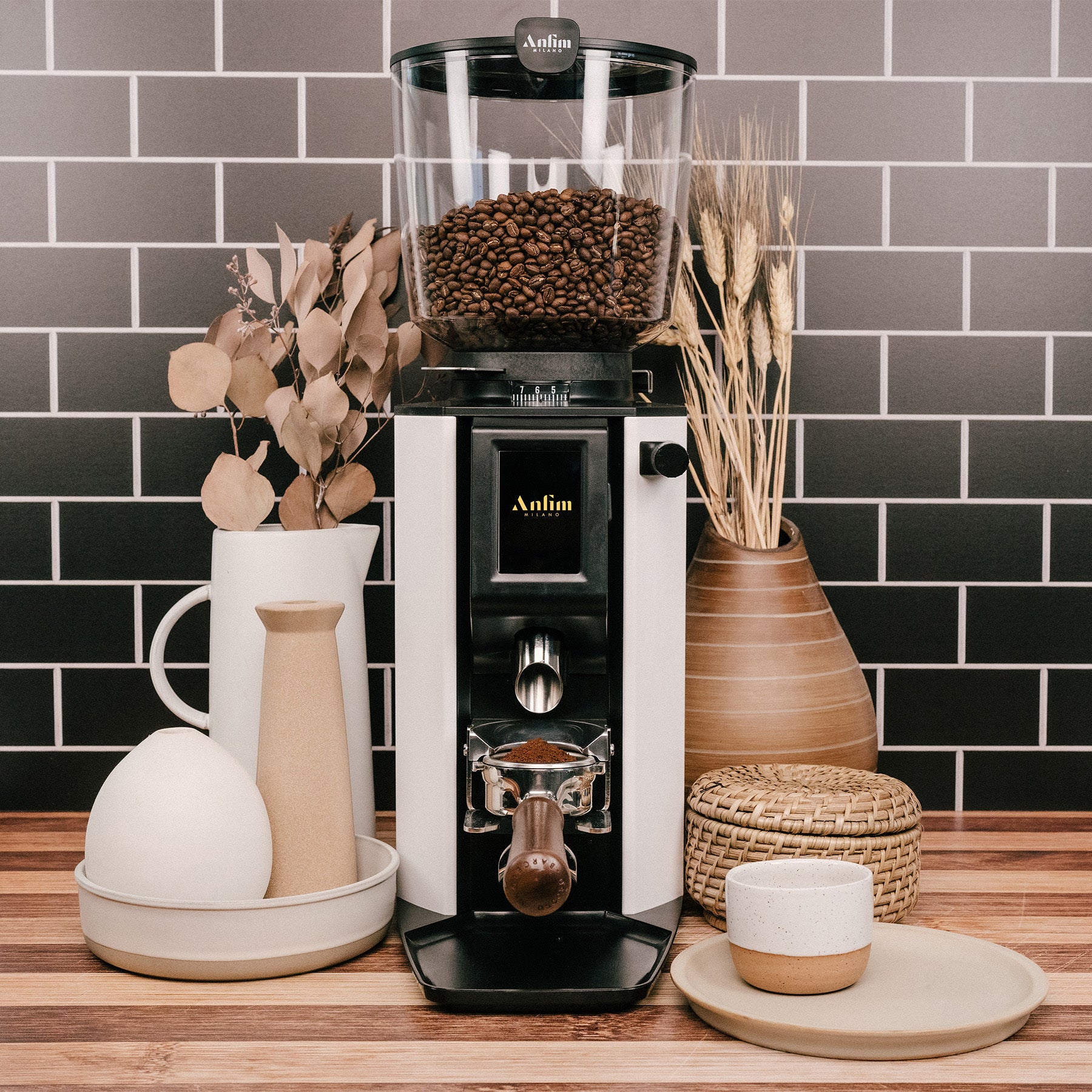 Anfim Alba Espress Grinder | Absolute Espresso Plus