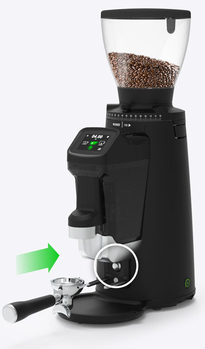 Compak Bolt 83 OD – Absolute Espresso Plus