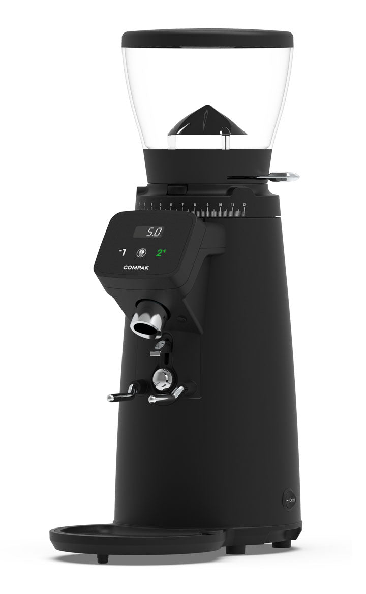 Compak i3 Pro on Demand Espresso Grinder – Absolute Espresso Plus