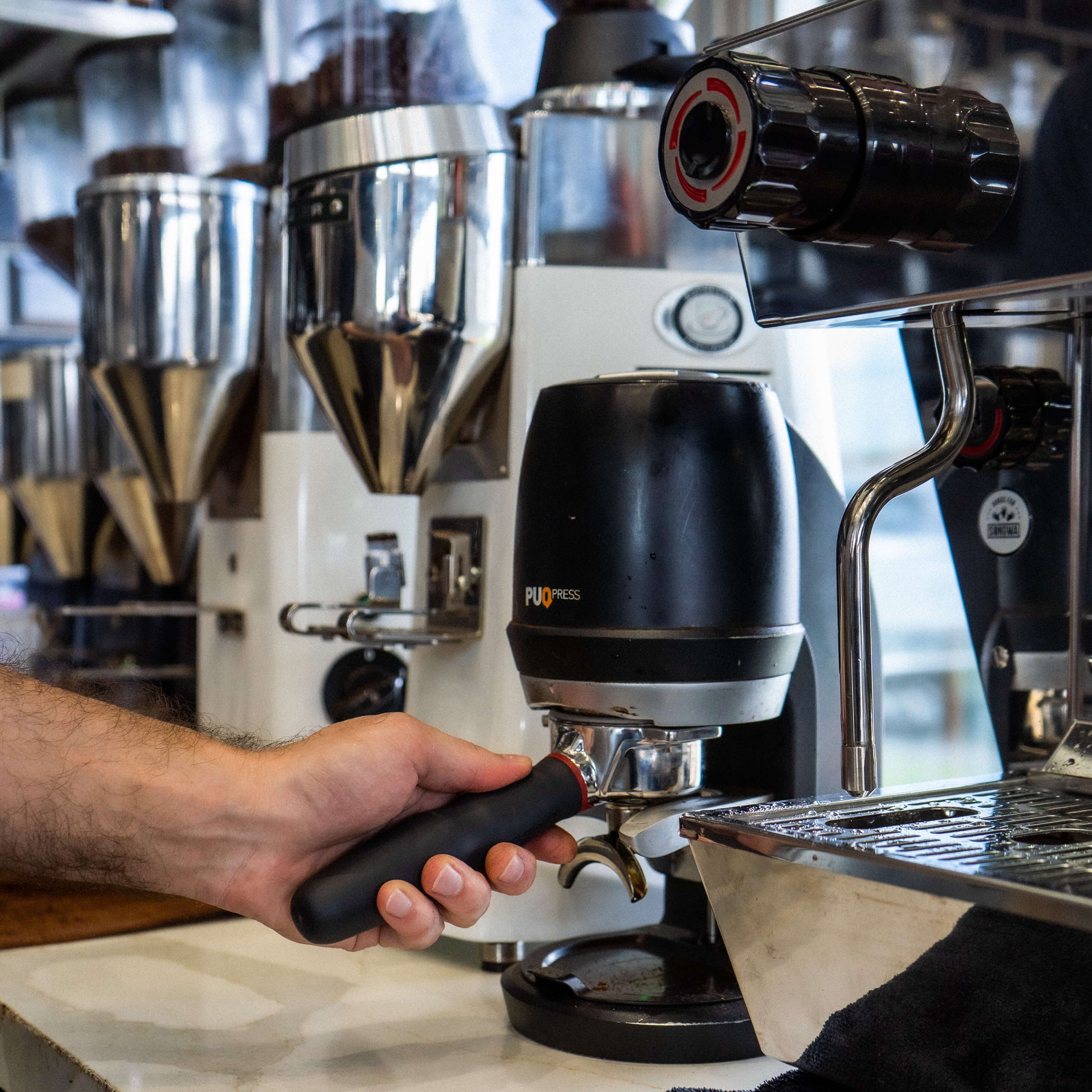 Absolute Espresso Plus: Espresso Machines, Coffee and Cafe Equipment