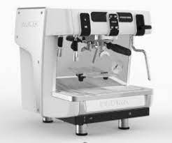 Faema Prestige Tall Cup 1 Group Auto Steam | Absolute Espresso Plus