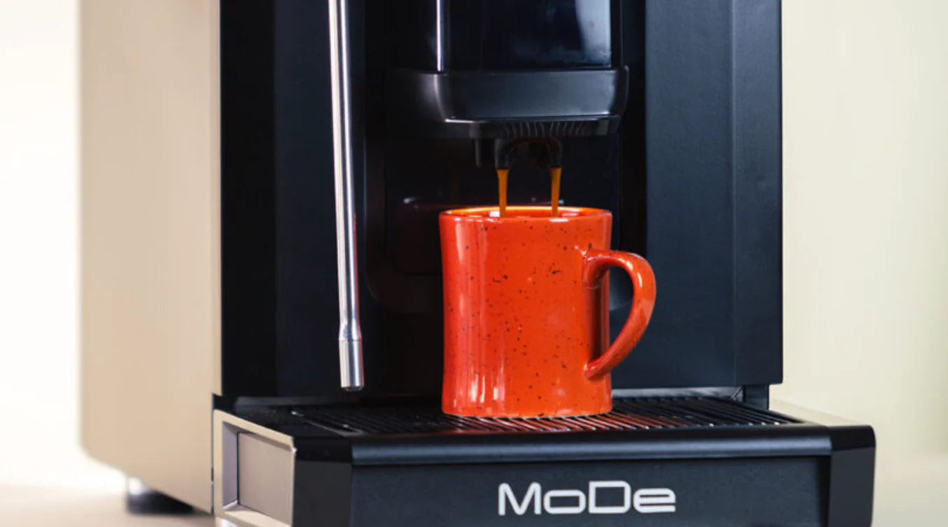 Egro Mode Pure Coffee | Absolute Espresso Plus