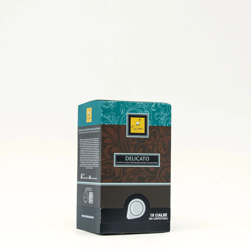 Filicori Zecchini Forte Espresso Pods| Absolute Espresso Plus