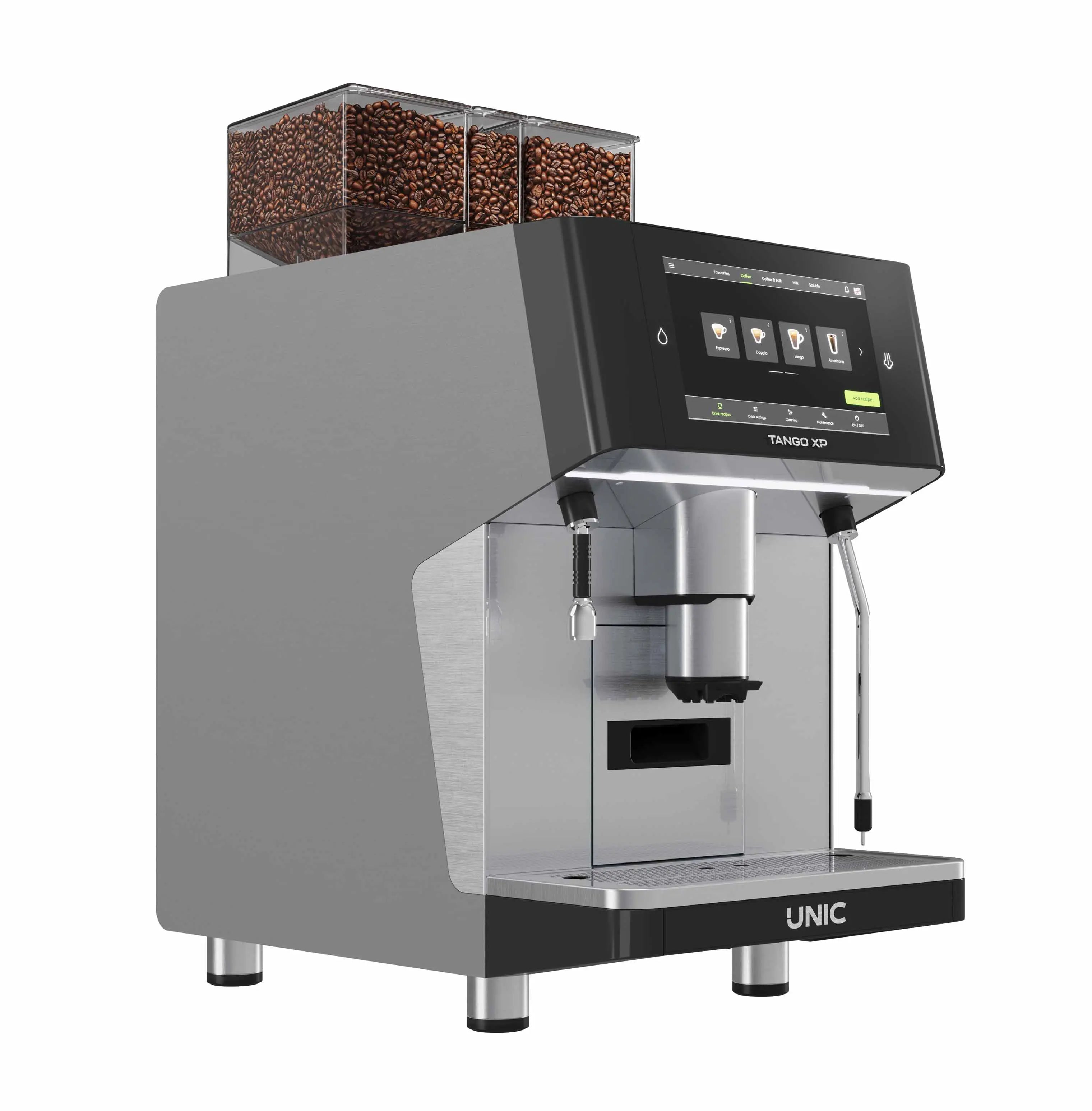 UNIC Tango ST Solo Steam Air | Absolute Espresso Plus