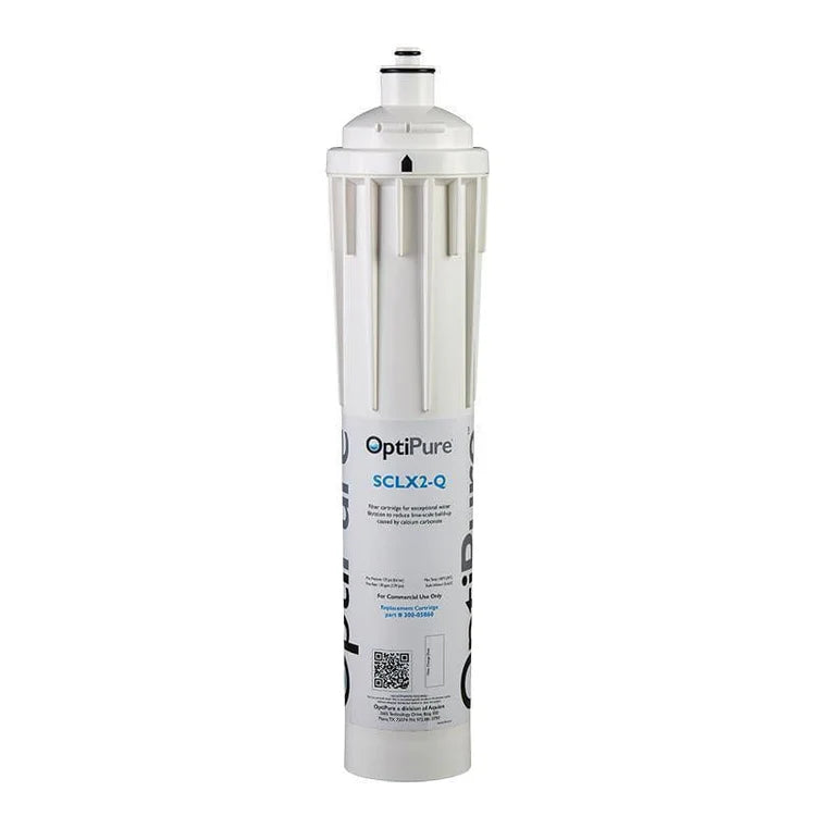 OptiPure SCLX2-Q 15" Qwik-Twist Scale Inhibitor Filter Cartridge ...