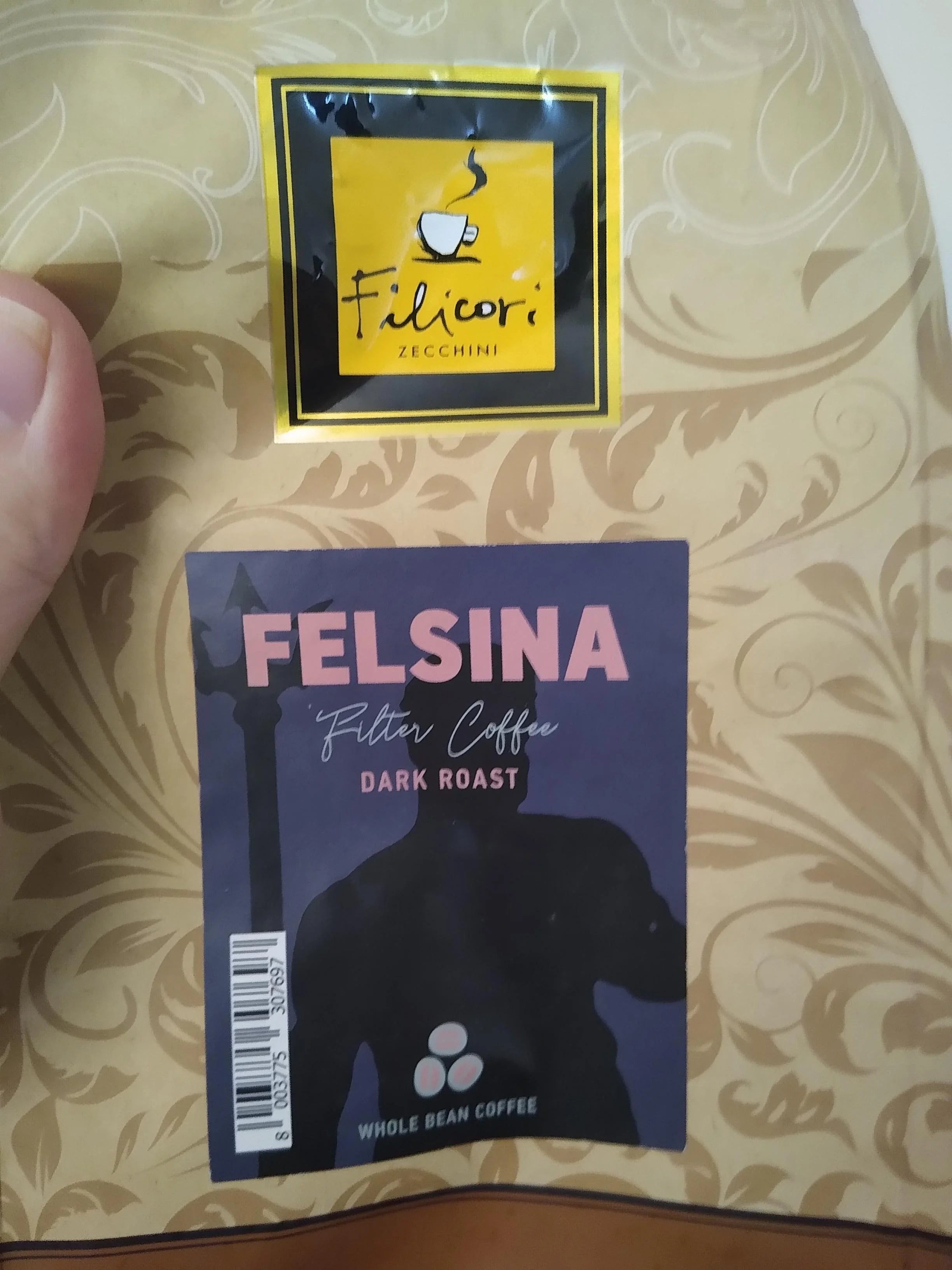 Filicori Zecchini Felsina Bean | Absolute Espresso Plus