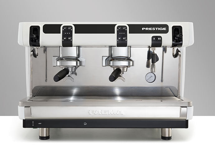 Faema Prestige Tall Cup | Absolute Espresso Plus