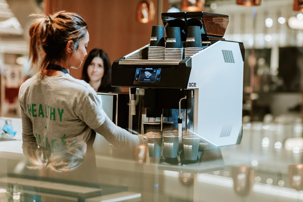 UNIC Espresso Machines - Precision French Craftsmanship – Absolute ...