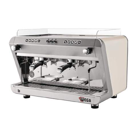 Wega Espresso machines | Absolute Espresso Plus