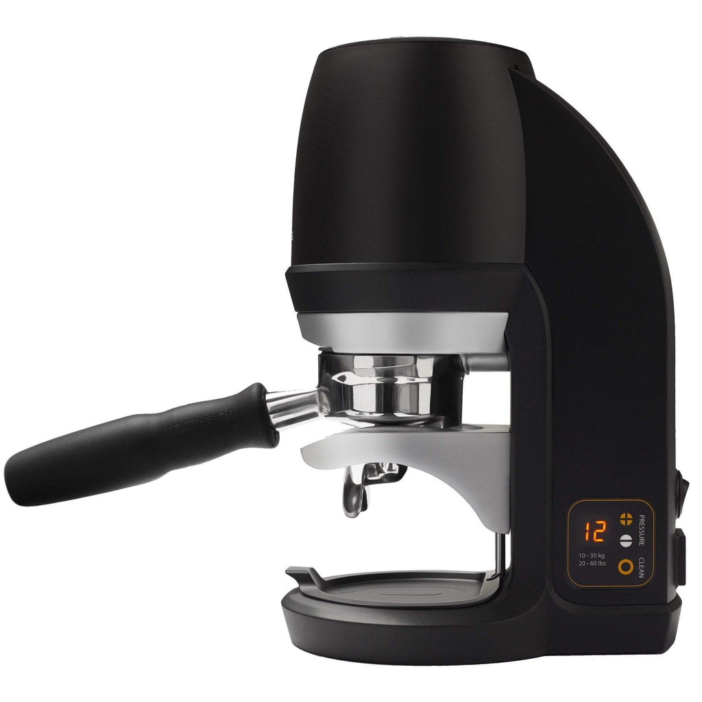 PUQ Press Q2 Automatic Tamp 54.3mm (Mate Black) – Absolute Espresso