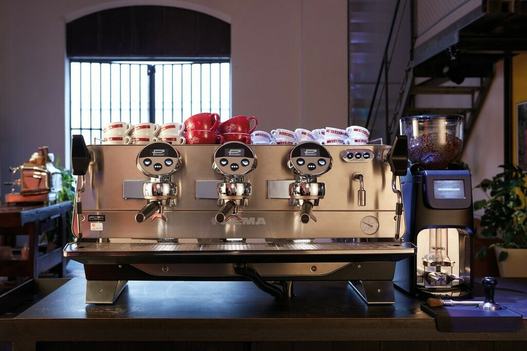 Faema President GTI | Absolute Espresso Plus