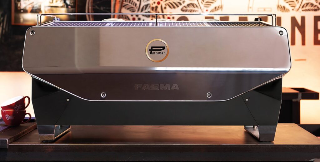 Faema President Thermosifonic | Absolute Espresso Plus