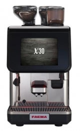 Faema X30CP10 T/ S | Absolute Espresso Plus