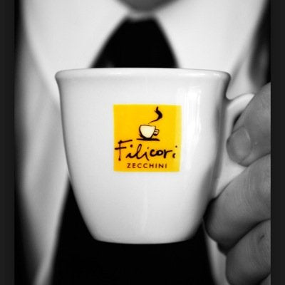 Filicori Zecchini Logo Filicori Zecchini ￭ Official Cappuccino Cup