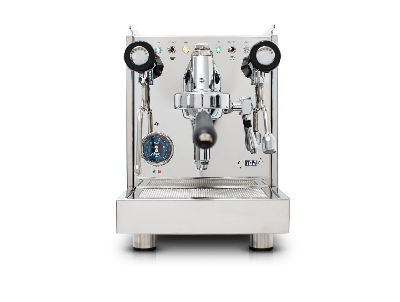 Quick Mill Quick Mill QM67 – Absolute Espresso Plus