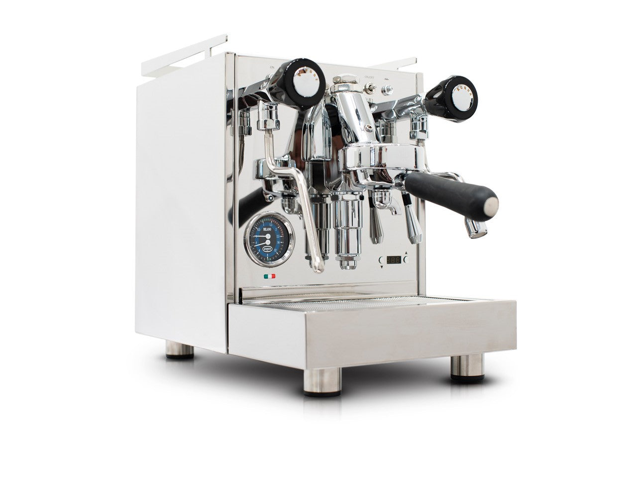 Quick Mill Quick Mill QM67 – Absolute Espresso Plus