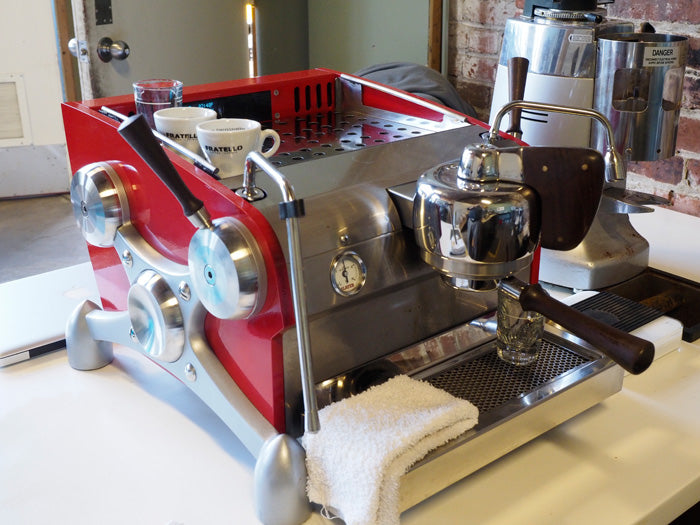 Slayer Espresso One Group | Absolute Espresso Plus