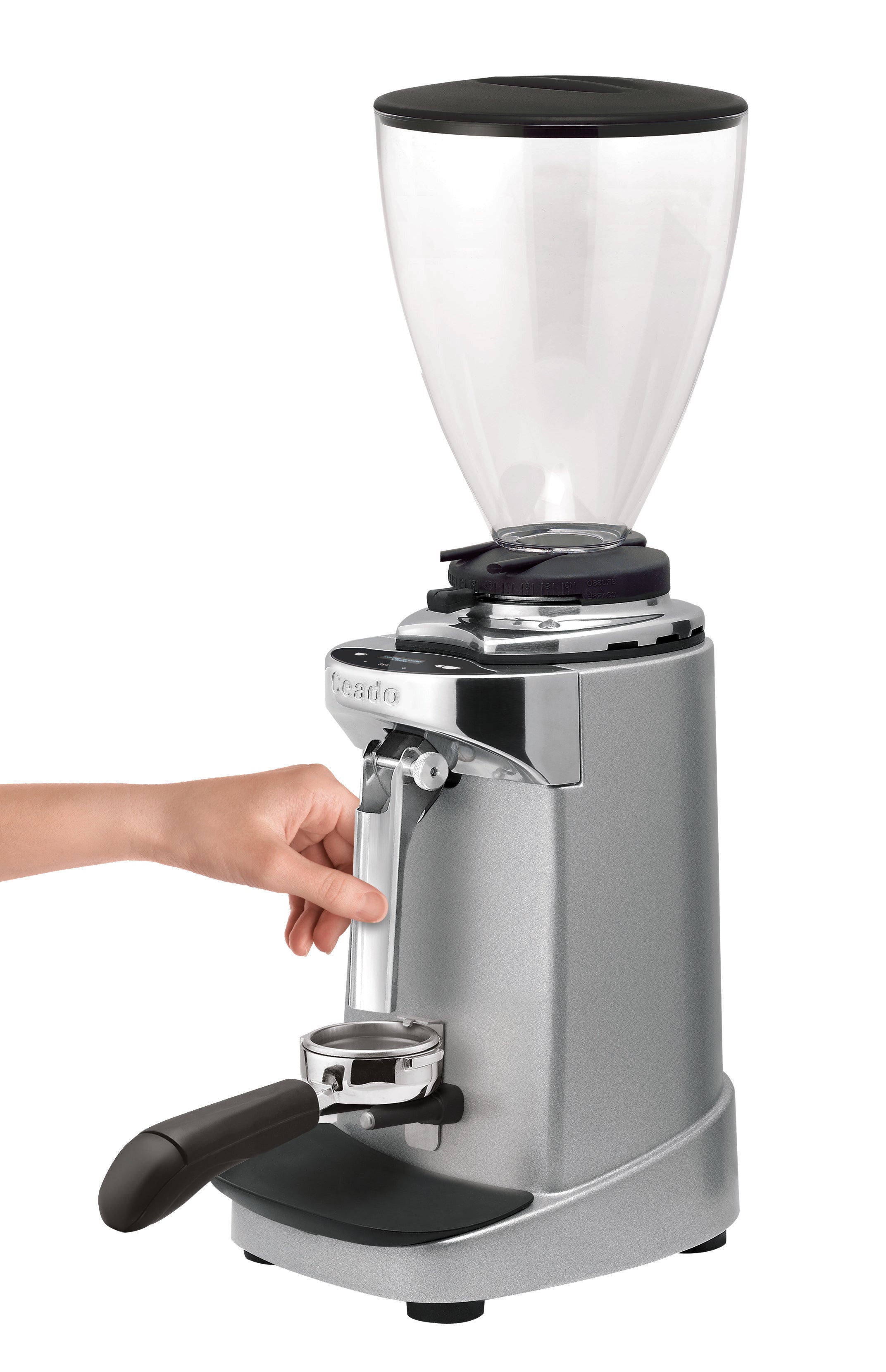 Ceado E37T On Demand | Absolute Espresso Plus
