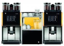 WMF 5000 S + Dual Dynamic Milk 3 Hopper | Absolute Espresso Plus