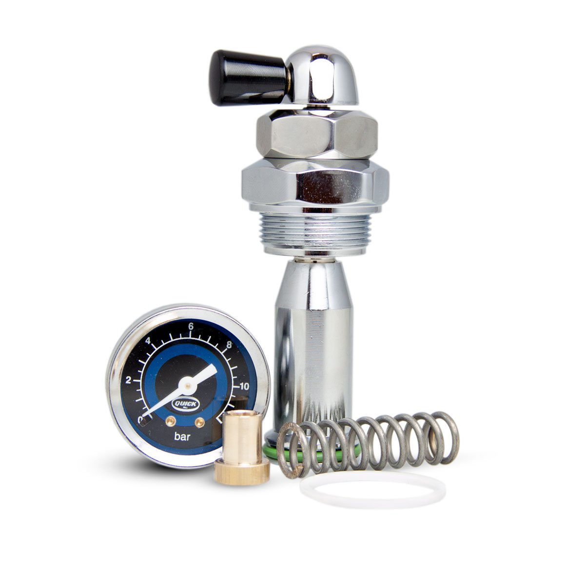 Brew Group Flow Control E61 Group Head – Absolute Espresso Plus