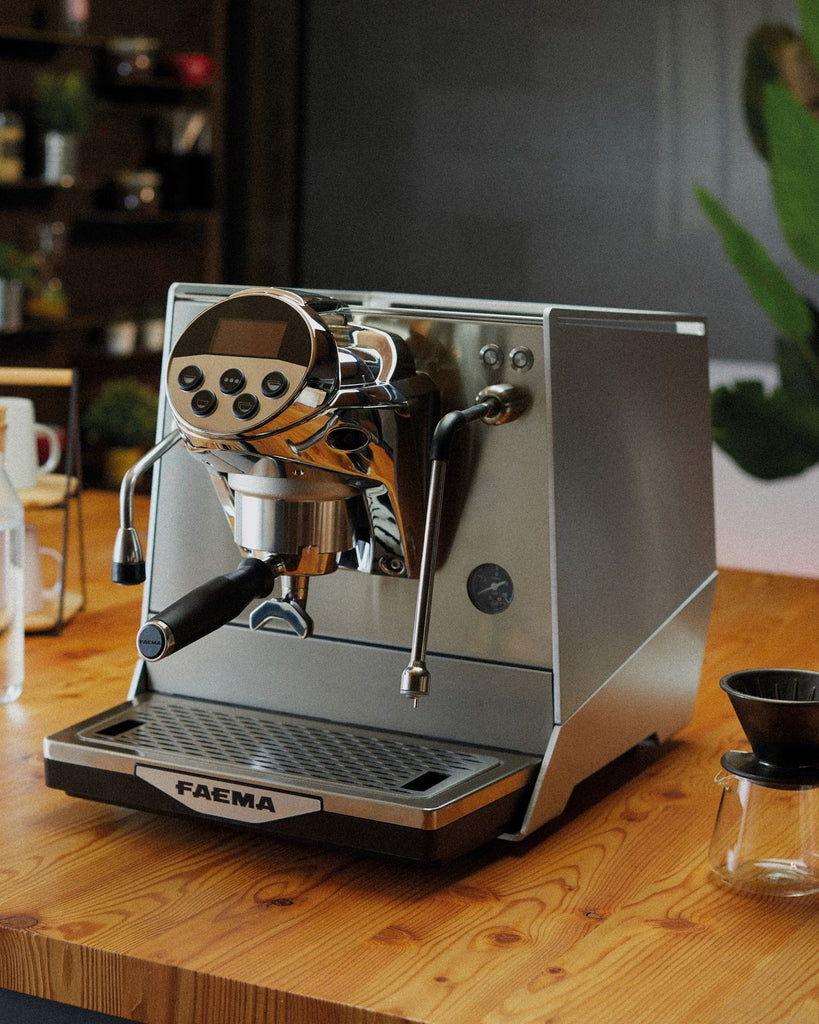 Faema 1 Group Famina March 23 – Absolute Espresso