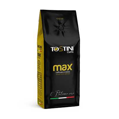 Tostini Caffe Max | Absolute Espresso Plus