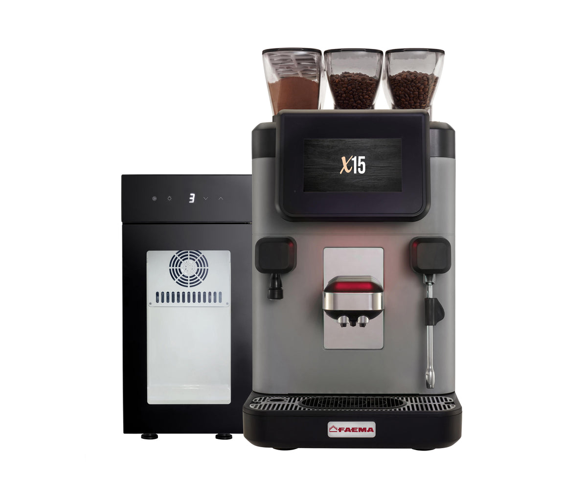 Faema X15-CP10 | Absolute Espresso Plus