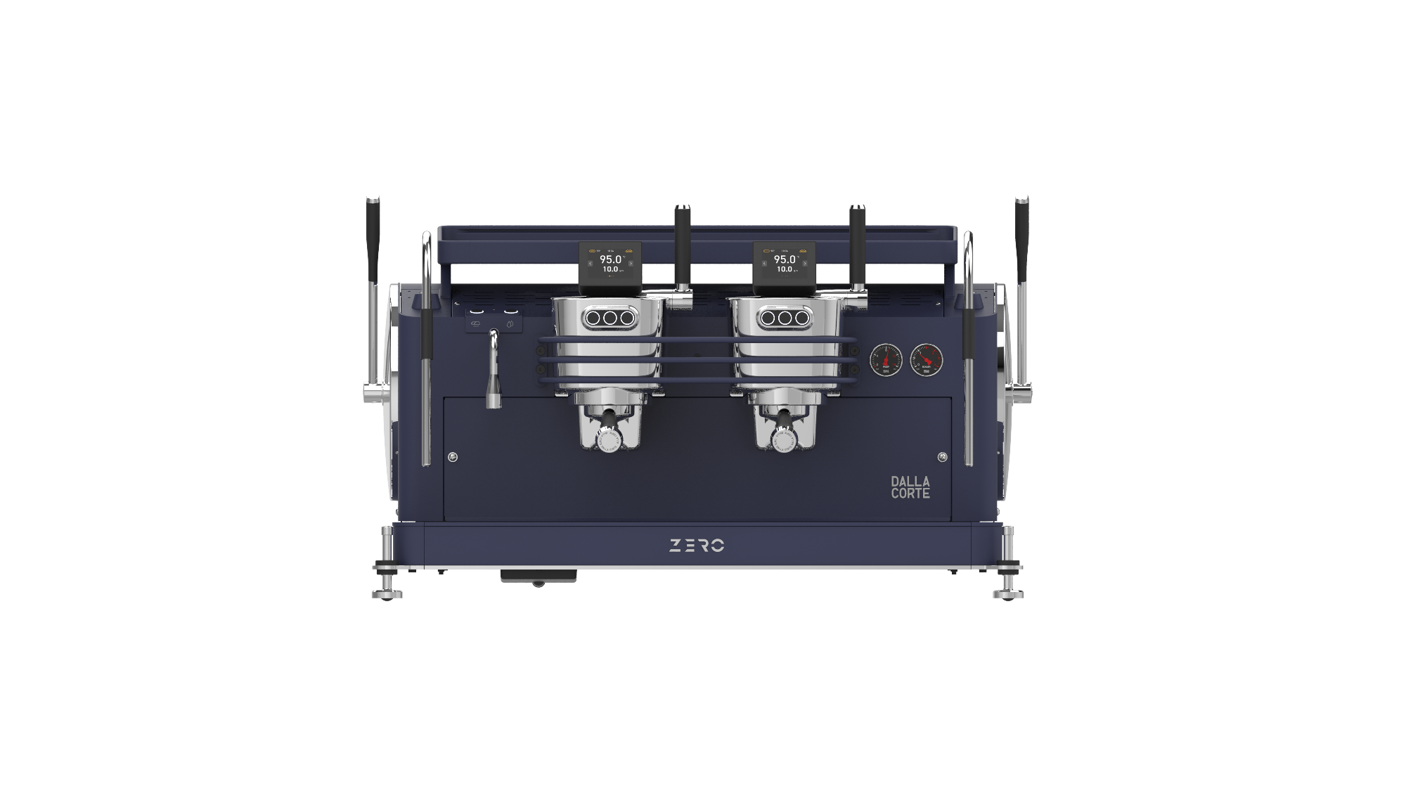 Dalla Corte Zero Espresso Machine | Absolute Espresso Plus